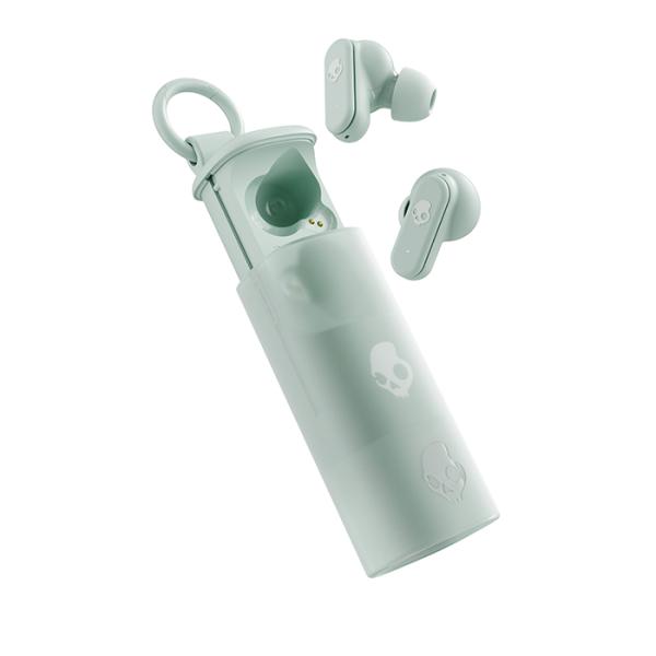 【発売日：2025年08月01日】ブランド名：Skullcandy商品名/型番：Dime Evo Preppy Sage色：グリーンJAN：810145320402発売日：2025年8月1日種別：ワイヤレスイヤホンキーワード：ワイヤレス イ...