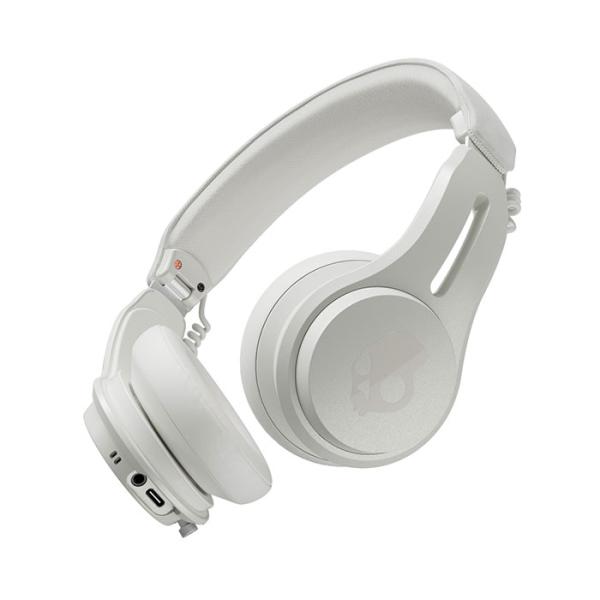 【発売日：2025年01月17日】ブランド名：Skullcandy商品名/型番：Icon ANC Bone White色：ホワイトJAN：810145320914発売日：2025年1月17日種別：ワイヤレスヘッドホンキーワード：ANC ノイ...