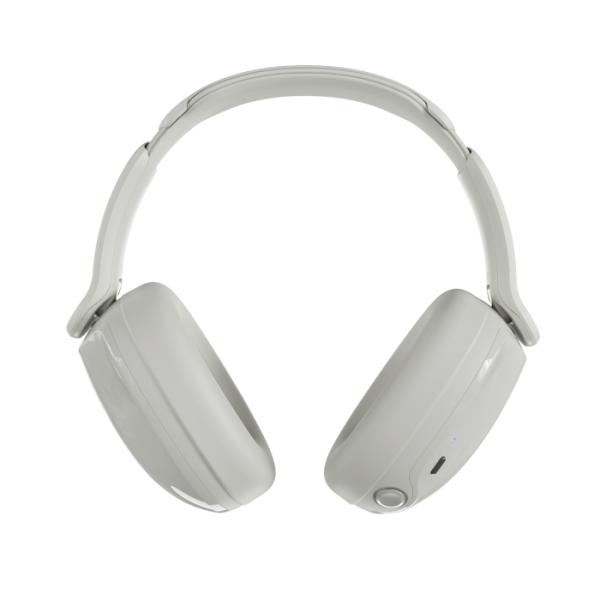 【発売日：2025年11月21日】ブランド名：Skullcandy（スカルキャンディ）商品名/型番：HESH 540 ANC WIRELESS OVER EAR BONE WHITE【S6HAW-T001】色：ホワイトJAN：8101453...