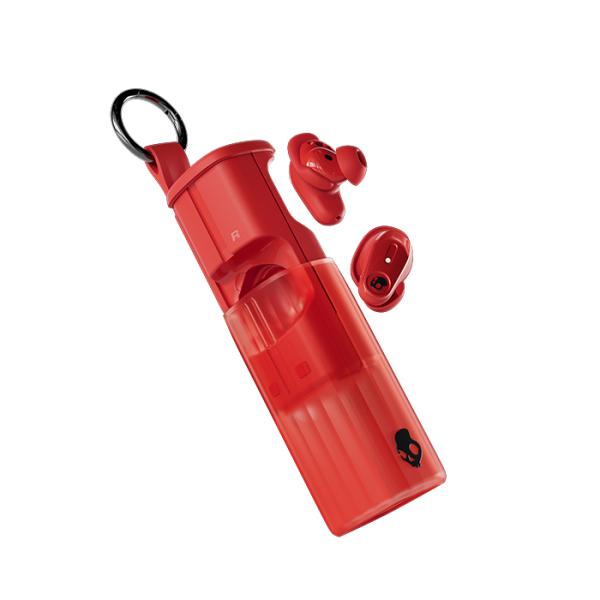 【発売日：2025年08月01日】ブランド名：Skullcandy商品名/型番：Method 360 ANC PLASMA RED色：レッドJAN：810145323113発売日：2025年8月1日種別：ワイヤレスイヤホンキーワード：ワイヤ...