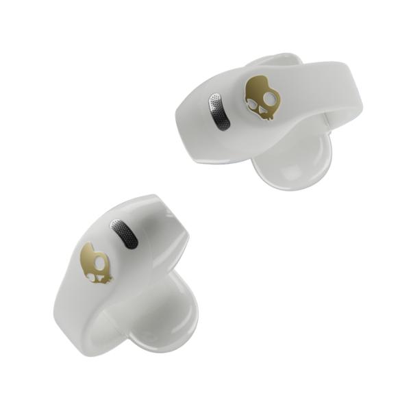 【発売日：2025年11月21日】ブランド名：Skullcandy（スカルキャンディ）商品名/型番：PUSH 720 OPEN EAR TRUE WIRELESS BONE GOLD 【S4EOW-T022】色：ホワイト | ゴールドJAN...