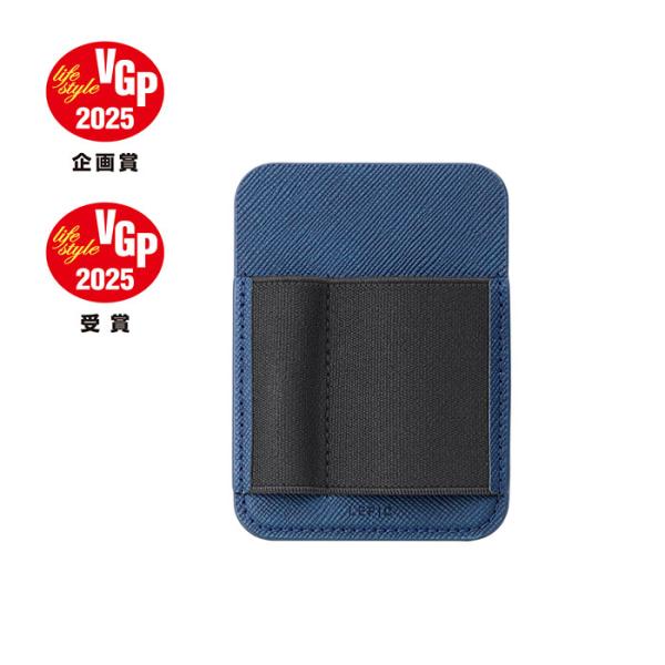 【発売日：2024年03月15日】ブランド名：LEPIC ルピーク商品名/型番：DAC POCKET色：NavyJAN：8809735340502発売日：2024年3月15日種別：マグセーフ対応 USBDAC収納ケース DACアンプ収納 i...