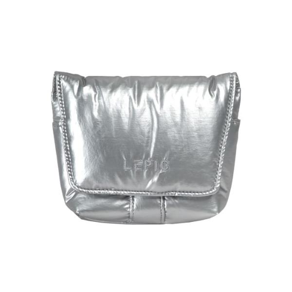 【発売日：2025年09月26日】ブランド名：LEPIC商品名/型番：LEPIC IEM SNAP POUCH Silver色：Silver JAN：8809735340953発売日：2025年9月26日種別：イヤホン用ポーチキーワード：イ...