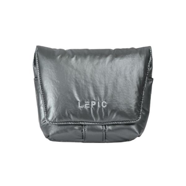 【発売日：2025年09月26日】ブランド名：LEPIC商品名/型番：LPC-SP-GRY色：チャコールグレーJAN：8809735340960発売日：2025年9月26日種別：イヤホン用ポーチ