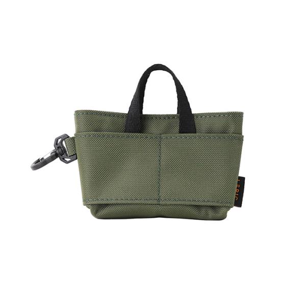 【発売日：2025年06月12日】ブランド名：LEPIC商品名/型番：IEM CLIPBAG Khaki色：カーキJAN：8809735341011発売日：2025年6月12日種別：イヤホンアクセサリ