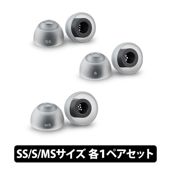 【発売日：2023年12月22日】ブランド名：AZLA商品名/型番：SednaEarfit max ASMR Standard SS/S/MSサイズ各1ペアJAN：8809825491664発売日：2023年12月22日種別：イヤーピースキ...