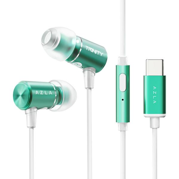 【発売日：2025年12月12日】ブランド名：AZLA(アズラ)商品名/型番：TRINITY USB-C Frozen Mint 【AZL-TRINITY-UC-MNT】色：ミント（グリーン）JAN：8809825494993発売日：202...