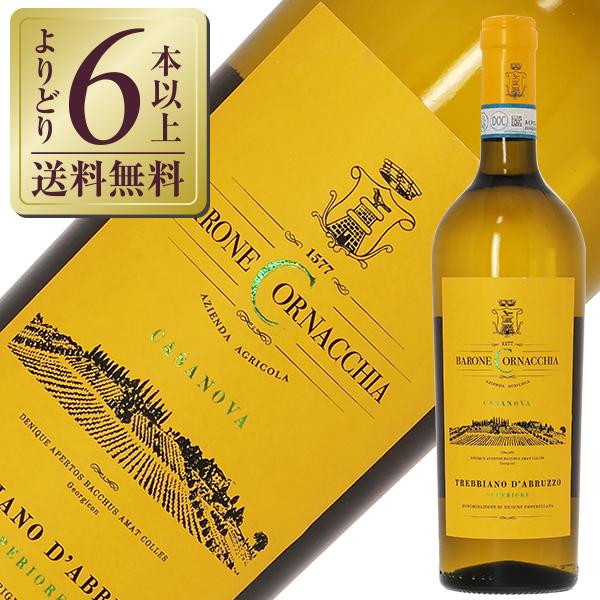 よりどり6本以上送料無料 ＠ビール・洋酒 ＠ワイン ＠白ワイン ＠イタリア ＠アブルッツオ ＠ミディアムボディ ＠辛口 ＠トレッビアーノ ＠ビオワイン・オーガニックワイン