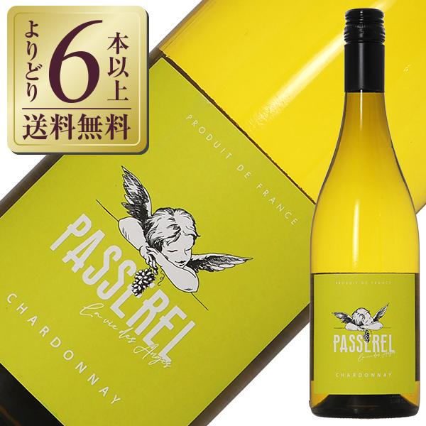 【発売日：2026年03月05日】【03/05入荷予定】よりどり6本以上送料無料 ＠ビール・洋酒 ＠ワイン ＠白ワイン ＠フランス ＠ラングドック・ルーション ＠ミディアムボディ ＠辛口 ＠シャルドネ