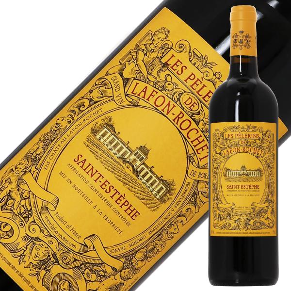 ビール・洋酒 ＠ワイン ＠赤ワイン ＠フランス・ボルドー ＠サン・テステフ ＠フルボディ ＠辛口 ＠メルロー ＠メドック4級