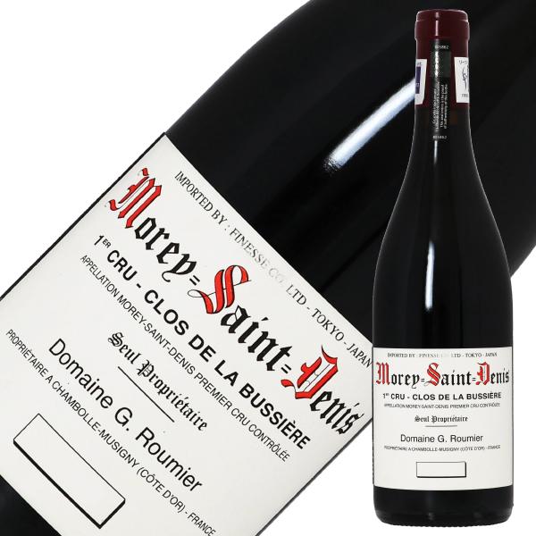 ビール・洋酒 ＠ワイン ＠赤ワイン ＠フランス・ブルゴーニュ ＠コート・ド・ニュイ ＠モレ・サン・ドニ ＠1級畑（プルミエ・クリュ） ＠ピノ・ノワール ＠フルボディ ＠辛口