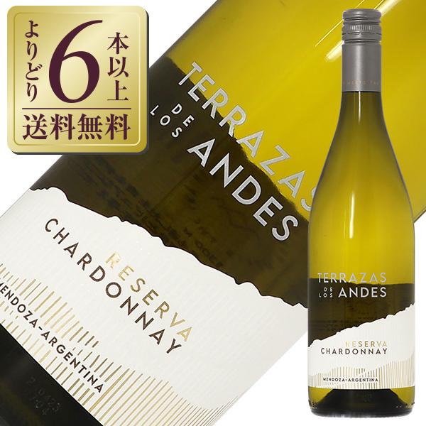 よりどり6本以上送料無料 ＠ビール・洋酒 ＠ワイン ＠白ワイン ＠アルゼンチン ＠ミディアムボディ ＠辛口 ＠シャルドネ