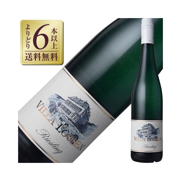 よりどり6本以上送料無料 ＠ビール・洋酒 ＠ワイン ＠白ワイン ＠ドイツ ＠ミディアムボディ ＠甘口 ＠リースリング