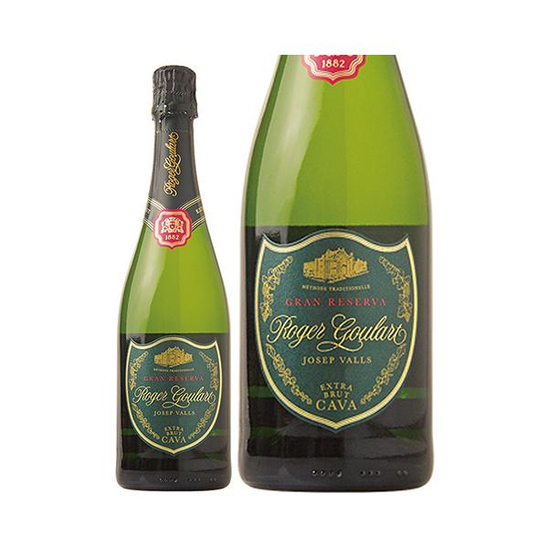 ビール・洋酒 ＠ワイン ＠発泡系・シャンパン ＠スペイン ＠白 ＠辛口 ＠シャルドネ