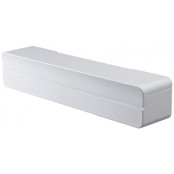 ●マグネットで冷蔵庫横などに貼り付けて収納できます。アルミホイルやクッキングシートも入れ替えて使用できます。●ラップを芯に取り付けるからスーッと回転してスムーズに引き出すことができます。ラップをスタイリッシュに収納。芯に取り付けるから楽に引...