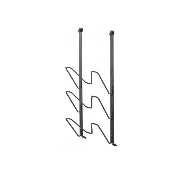 ●よく使うなべ蓋をレンジフード下にすっきり収納できます。●直径１５ｃｍの小さななべ蓋や、まな板も収納できます。接地面は傷や衝撃から守れる安心のシリコーンキャップ付き。