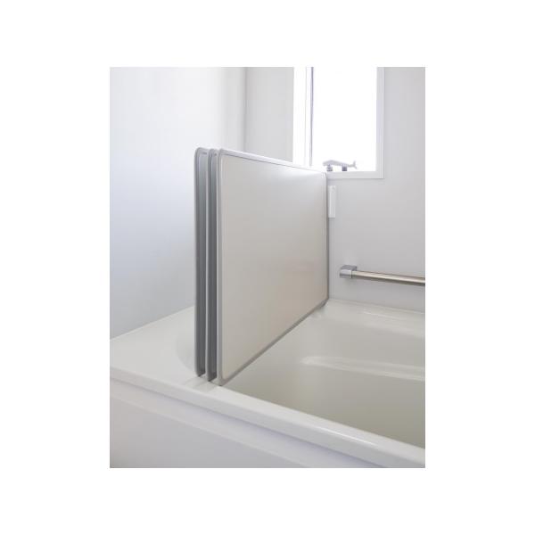 ●マグネットで簡単取り付け。用途に合わせて２通りの収納方法から選べます。●壁面から離して風呂蓋同士の隙間を空けて干せるので風通しがよく乾きやすいです。壁から離して隙間を空けて風呂蓋を干すことができるので、乾きやすいです。風呂蓋を斜めに立てて...