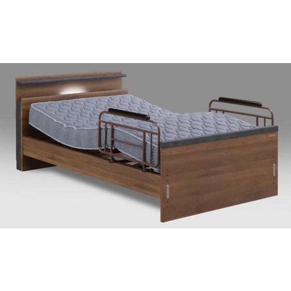 ■フレームサイズ：W1015【横幅】×L2135【奥行】×H870【高さ】MH250/290/325/365/400/440mm【マット面まで】■適合マットサイズ：W970【横幅】×L1950【奥行】■カラー　　：ブラウン■材質　　　：化粧...