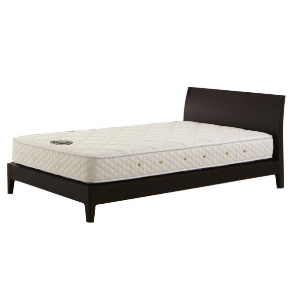 ■フレームサイズ ：W1240【横幅】×D2050【奥行】×H800mm【高さ】×MH250mm【マット高】■マットレス規格　：セミダブルサイズ（W1180〜1220×D1950〜1960）※サイズまたは規格が合えばメーカーを問わず搭載可能...