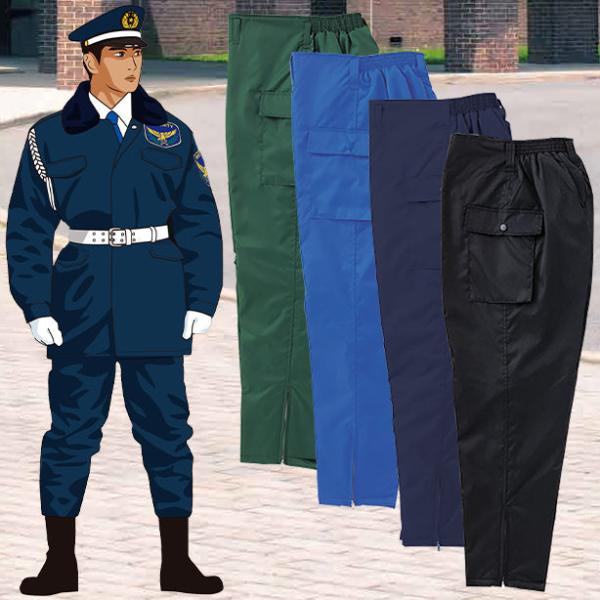 【ポイント】JAPAN QUALITY!【High-Tachibana】日本製の防寒パンツ！日本生産「Made in JAPAN」へのこだわり！警備業で働く人にハイレベルな安心、安全を提供する防寒パンツ。素材には耐久性に強いナイロンを使用、...