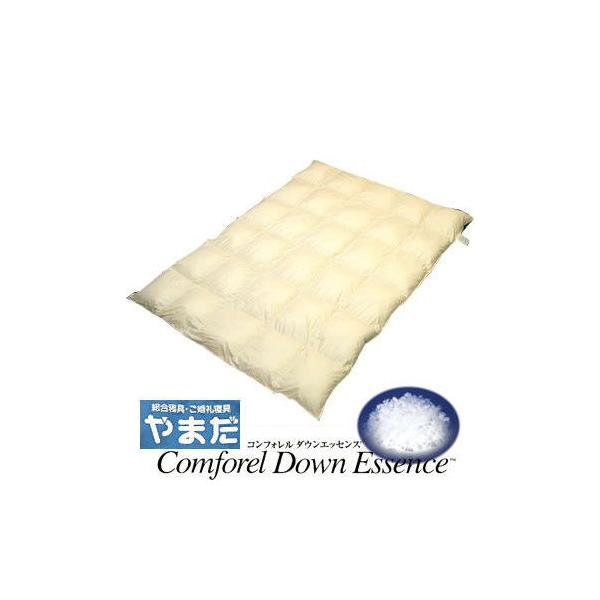 コンフォレルわた肌ふとん ■ダクロン コンフォレル ダウンエッセンス の優れた特長■ インビスタ スリーププロダクツは、快適で清潔な眠りのために開発された高機能寝具用素材の総称です。 その最高級ブランドであ … /サイズ：ベビー95×120...