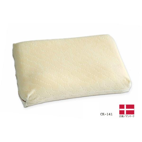 Comfort Kudden「コンフォートクーデン」は、福祉先進国といわれるデンマークで考案された北欧デザイン。あなたの首にやさしい枕です。◆ 立体構造で首をサポートし、スムーズな寝返りで快適な眠り。◆ エコテックス認証済み(有害物質を使っ...