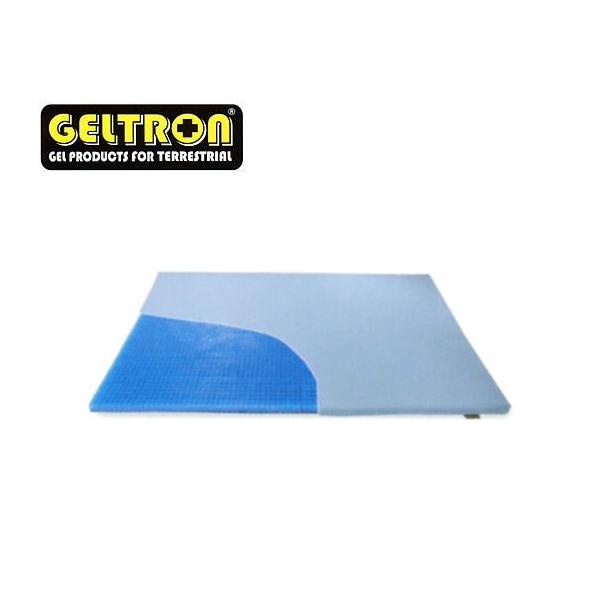 GELTRON Top-Mattress (mattress topper)  　「ジェルトロン　トップマットレス」 　〈部分用サイズ〉 TAIS:00839-000006 今お使いのベビーベッドや布団の上に敷いて使うオーバーレイタイプ。ま...