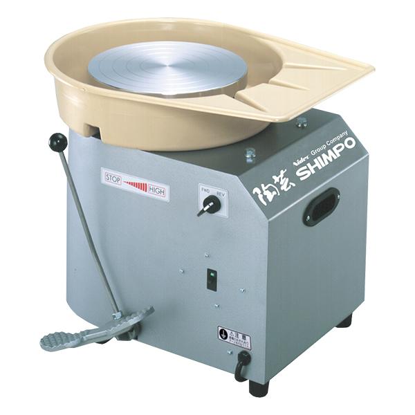 代引不可 納期はお問い合わせください。●モーター：単相100V 400W●テーブル回転数：無段変速 50/60Hz 0〜250r.p.m●テーブル仕様：軽合金鋳物 径30ｃｍ●テーブル回転方向：左右可能●駆動機構：ダイレクトドライブ式モータ...