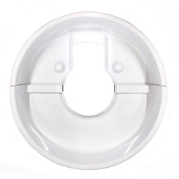 小型電動ろくろ らくらく１型に使用可能なドベ受けです。