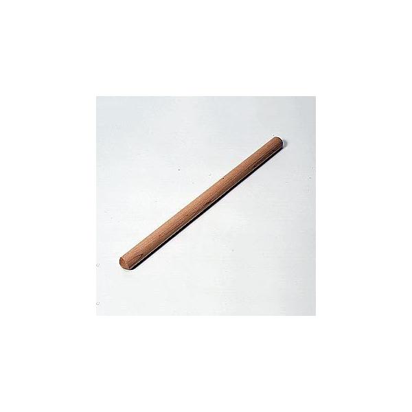 径30mm×長さ470ｍｍ　粘土を平らに延ばす時に使用します。