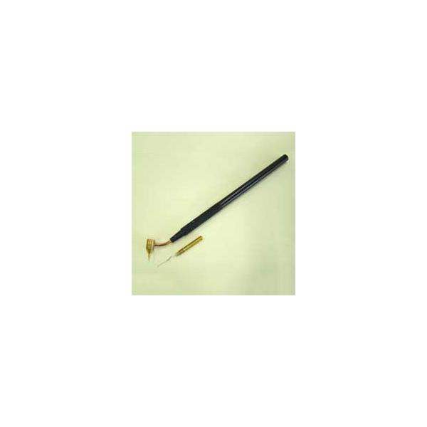 繊細な金や絵具のラインを引くのに使用します。