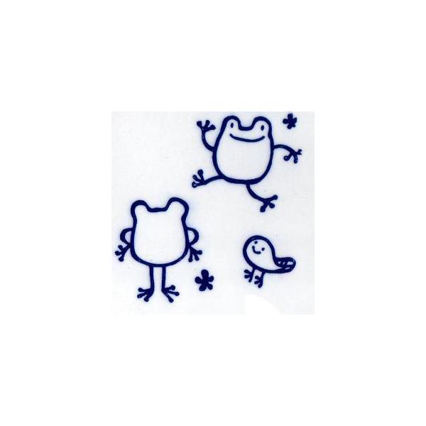 各6図柄　6〜5cm焼成温度・・・1100〜1250℃施釉して焼成してください。絵柄・デザインは版権等の諸事情により、変更またはご要望にお答えできない場合があります。大きさ・絵柄・ピース数には多少の変動がありますので、ご了承ください。素焼き...