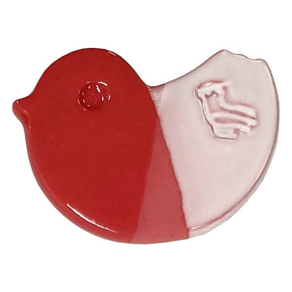 焼成温度・・・1100?1200℃白や淡い色の粘土に5％?10％の練り込み絵の具を混ぜて、色粘土を作れます。 色粘土を2?3種練り合わせると、縞模様・市松模様・渦巻き模様の焼き物を作ることができます。※1240℃前後迄使用可能です。還元焼成...