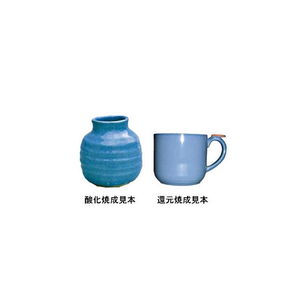 推奨焼成温度・・1200〜1230℃ 釉厚さ・・・・・0.5mm焼成適性・・・・酸化・還元 特徴・・・・・・光沢のあるふじ色が出ます。 水添加量目安・・1kg：1000mlボーメ度・・・・50陶芸釉薬の中でも、現代風なカラフルで鮮やかな色が...