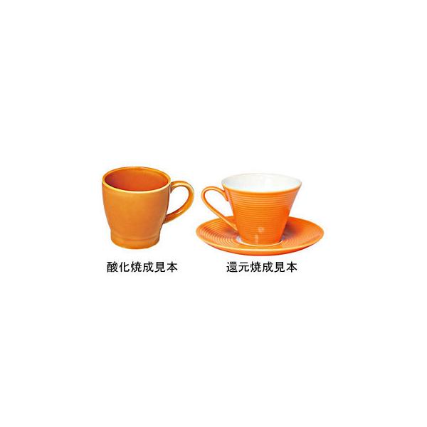焼成温度目安・・1200〜1230℃ 釉厚さ・・・・・0.5mm焼成適性・・・・酸化・還元 特徴・・・・・・鮮やかなオレンジ色に発色します。  水添加量目安・・1kg：1000mlボーメ度・・・・50陶芸釉薬の中でも、現代風なカラフルで鮮や...