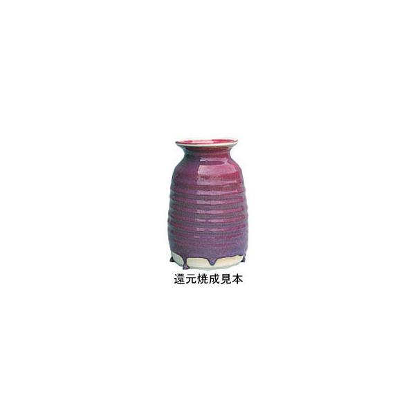 焼成温度目安・・1230〜1250℃ 釉厚さ・・・・・0.8mm焼成適性・・・・還元 特徴・・・・・・還元焼成で赤紫色に出ます。 流れやすいので注意。水添加量目安・・1kg：900mlボーメ度・・・・56この民芸釉薬シリーズは各地方の民芸的...