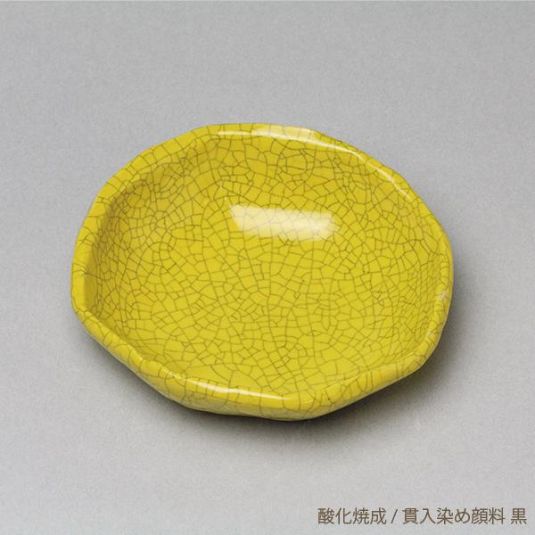 推奨焼成温度・・1200〜1250℃ 釉厚さ・・・・・0.8mm焼成適性・・・・酸化水添加量目安・・1kg：800〜900mlボーメ度・・・・54〜58クラック（貫入）が入る釉薬です。焼成後、作品が冷えてひび割れが入ることを貫入といいます。...