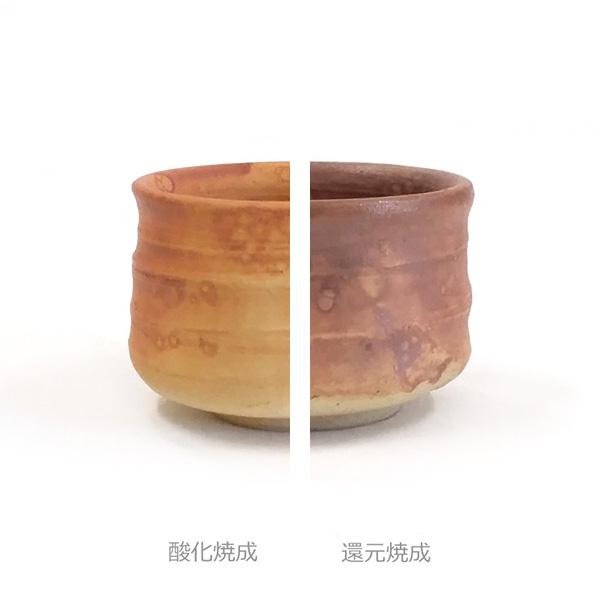 焼成温度目安・・1200〜1300℃釉掛量目安・・・薄め（0.7〜0.8ｍｍ厚を普通として）焼成適性・・・・酸化・還元特徴・・・・・・火だすき調の色合いが出ます。薄く霧状にして施釉するのが適しています。(見本画像は白土を使用しています。)調...