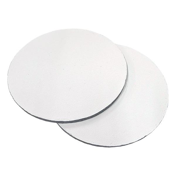 径53cm（丸型）カーボンランダム製で耐火温度1500℃です。