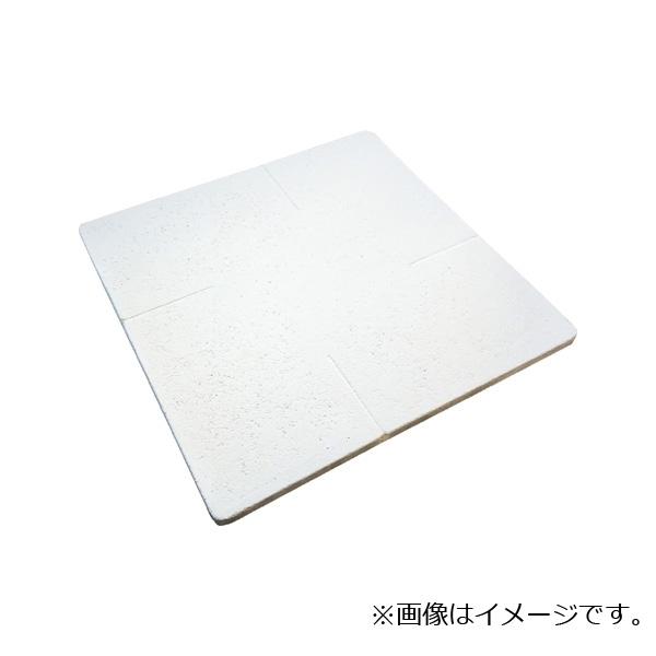 30×30×1.0cmカーボンランダム製で耐火温度1500℃です。