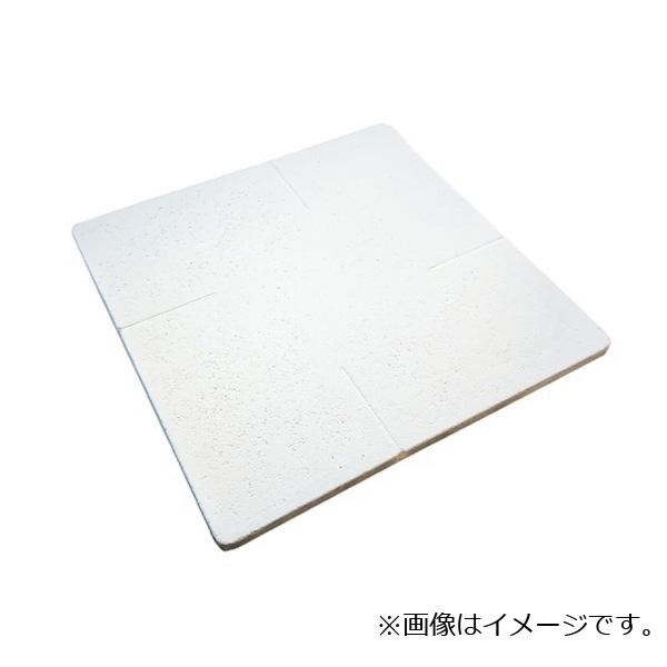35×35×1.0cmカーボンランダム製で耐火温度1500℃です。