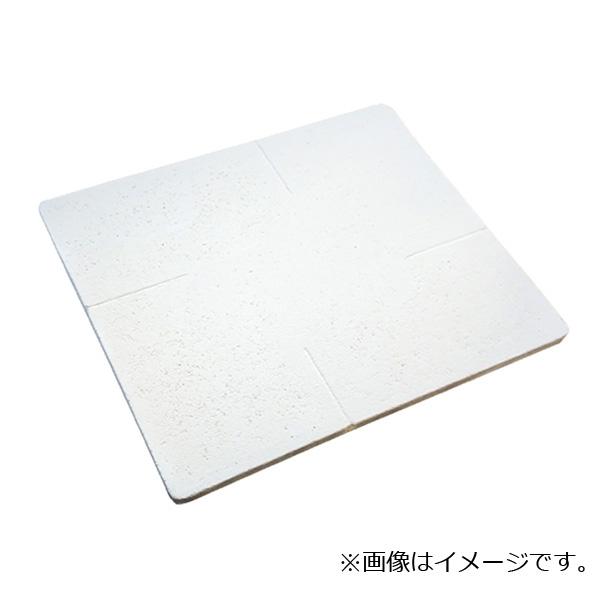 40×35×0.8cmカーボンランダム製で耐火温度1500℃です。