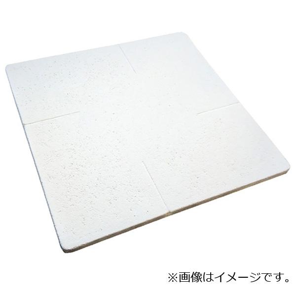 特注45×45×1.0cmカーボンランダム製で耐火温度1500℃です。