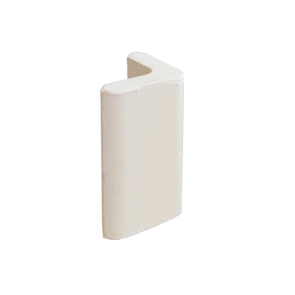 ムライト製で耐火温度は1250℃前後ですが、棚板と違い反りの発生が出難いため、本焼に使用できます。