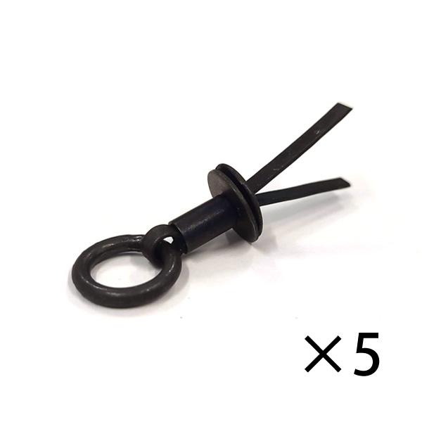 一輪挿し等の小物を壁掛けの作品に仕上げたい場合に使用。鉄製と銅製があります。 胴体と首の距離によって金具の長さを選択して下さい。