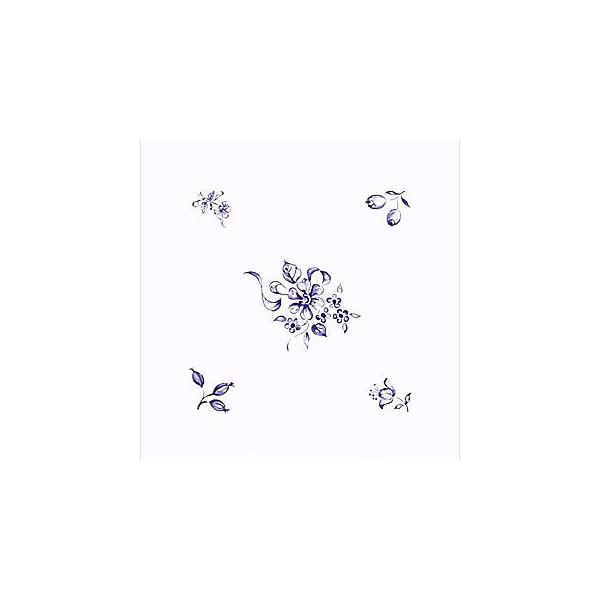 焼成温度・・・750〜800℃4×6cm 　　5ピース2×2.5cm　36ピース絵柄の印刷された転写紙で、絵柄を切り取って水に浸し（20〜30秒）、台紙から浮き上がった絵柄をスライドさせて、陶磁器に貼り付け焼成します。デコバージュにも利用で...