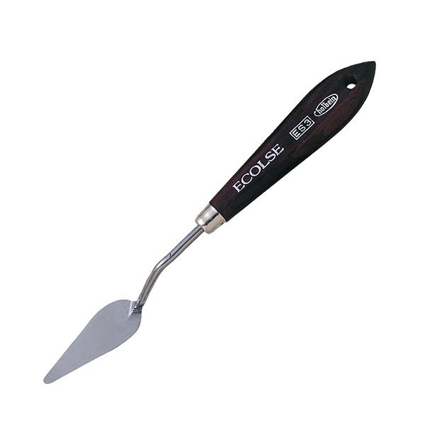 ネックとブレードを溶接したタイプです。 材質：ステンレス鋼製刃部寸法・・・50×19mm