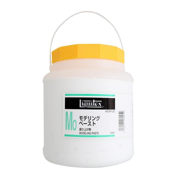 地塗り、盛り上げ用のメディウムです。地塗り、盛り上げ用として使う、大理石の粉末とアクリルエマルジョンからできた、粘りの強いパテ状の白色下地剤です。成分の性質上、乾燥時にヒビ割れが入ることがあるため、一度に厚塗りしないで数ミリずつ薄塗りを重ね...