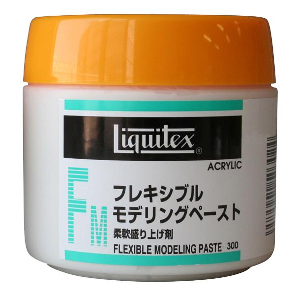 乾燥後も柔軟性を失わないのでヒビ割れが起ずらい盛り上げ用メディウムです。リキテックス・フレキシブルモデリングペーストは、作品の画面に重厚な凹凸が欲しい時、盛り上げ剤として使用します。乾燥後も柔軟性を失わないのでヒビ割れが起ずらい。立体的製作...