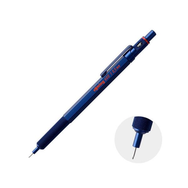 1980年代に誕生したブランドのアイコン商品600シリーズに、ロットリングのルーツとなるバウハウスからインスピレーションを得た、重厚感のある3カラーが登場。フルメタルボディの適度な重量感、優れた安定性はそのままに、カラーリングの実現のために...